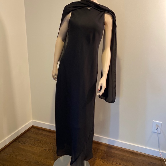 Tailor B. Moss | Dresses | Vintage B Moss Gown | Poshmark